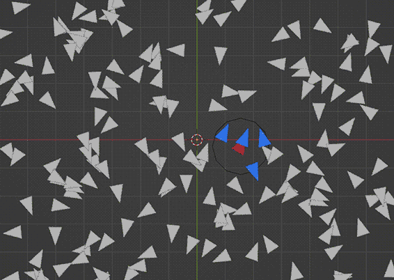 Boids - Blog - Ray Mairlot - Freelance 3D Artist