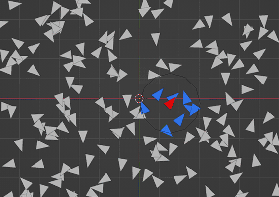 Boids - Blog - Ray Mairlot - Freelance 3D Artist