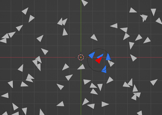 Boids - Blog - Ray Mairlot - Freelance 3D Artist