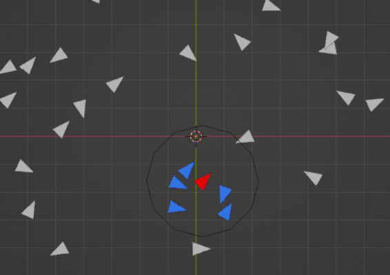 Boids - Blog - Ray Mairlot - Freelance 3D Artist